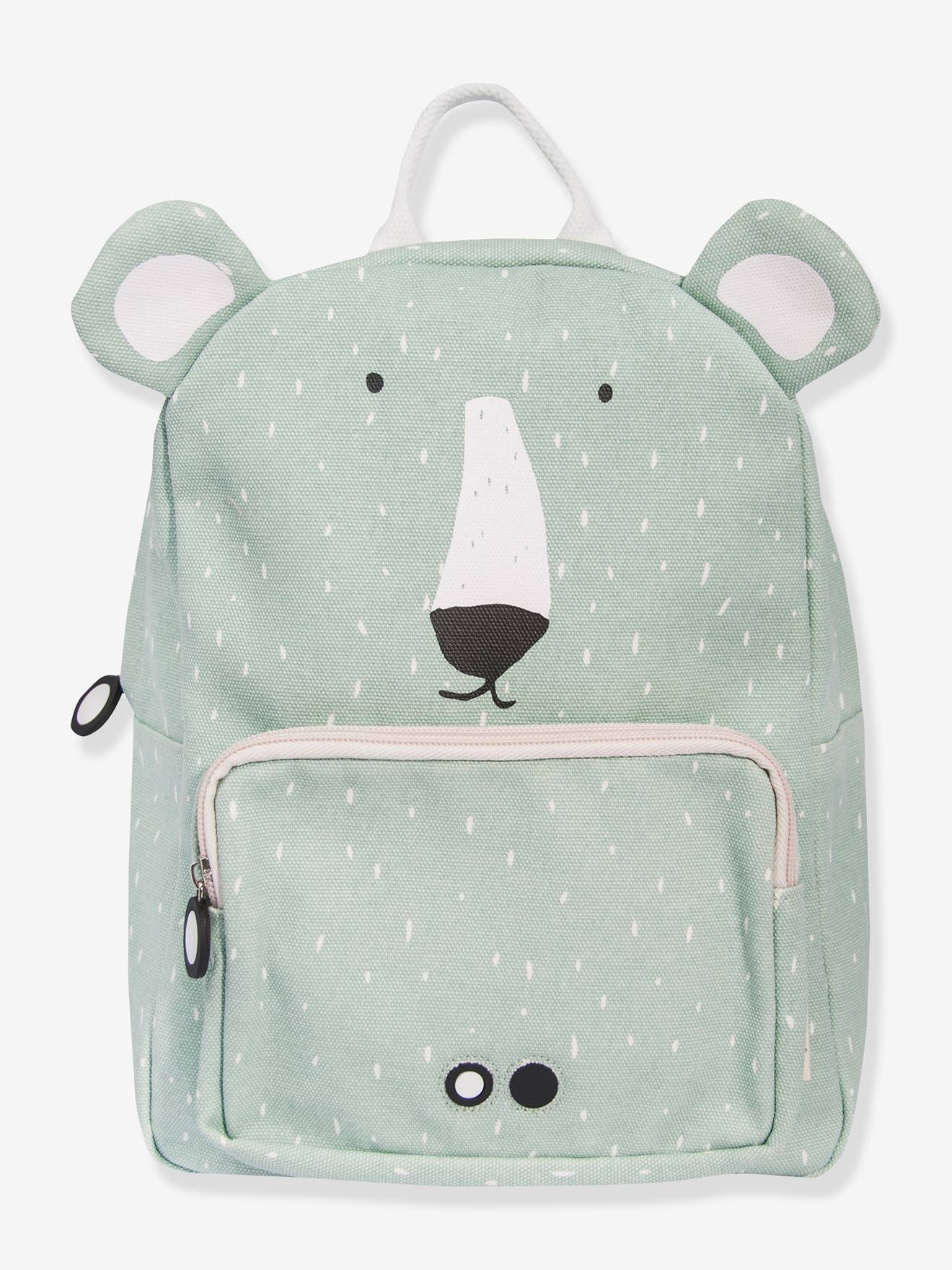 Trixie Rucksack „Backpack Animal“ TRIXIE, Tier-Design in mint